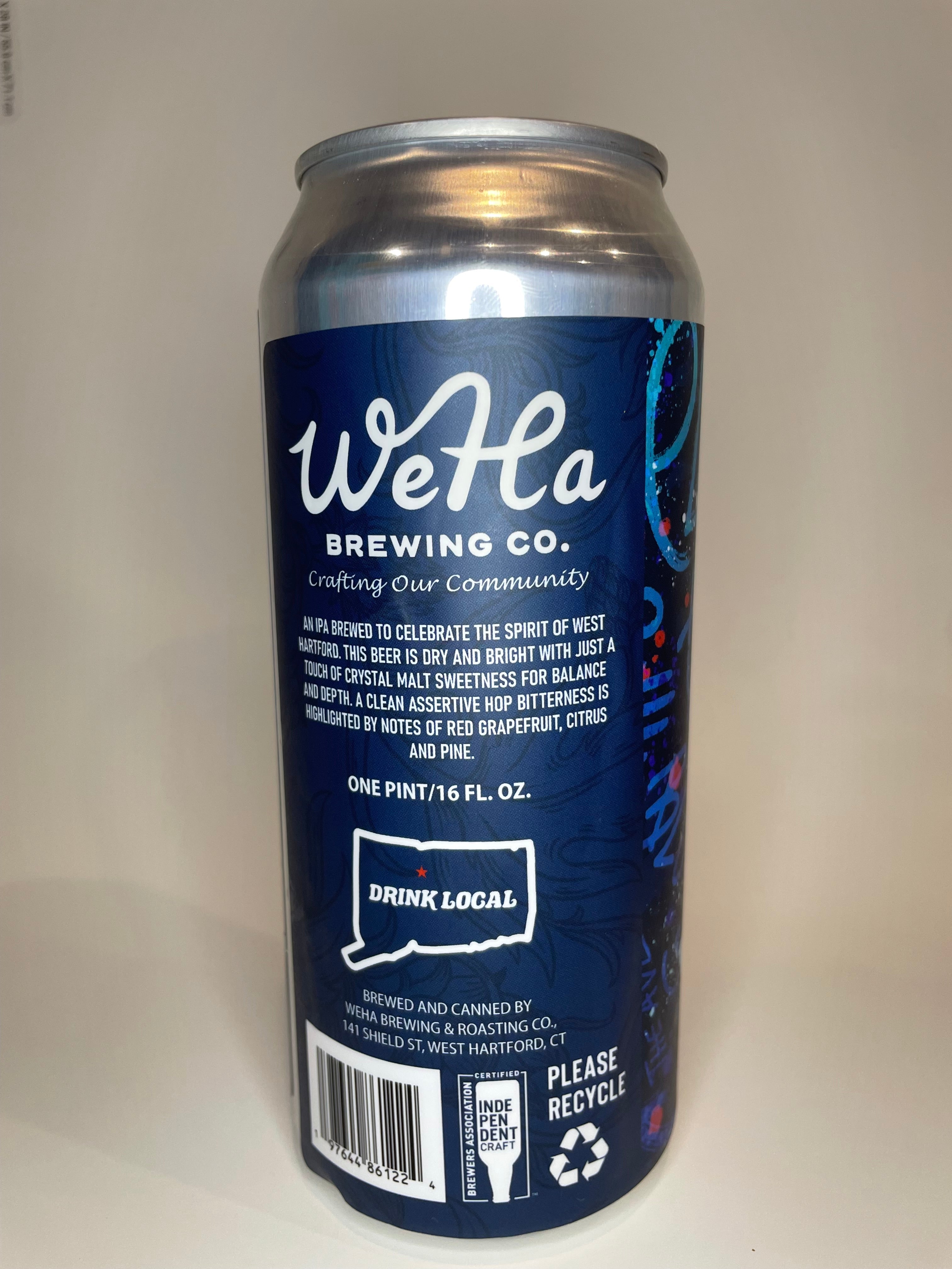 Westside IPA 6.2% – WeHa B&R