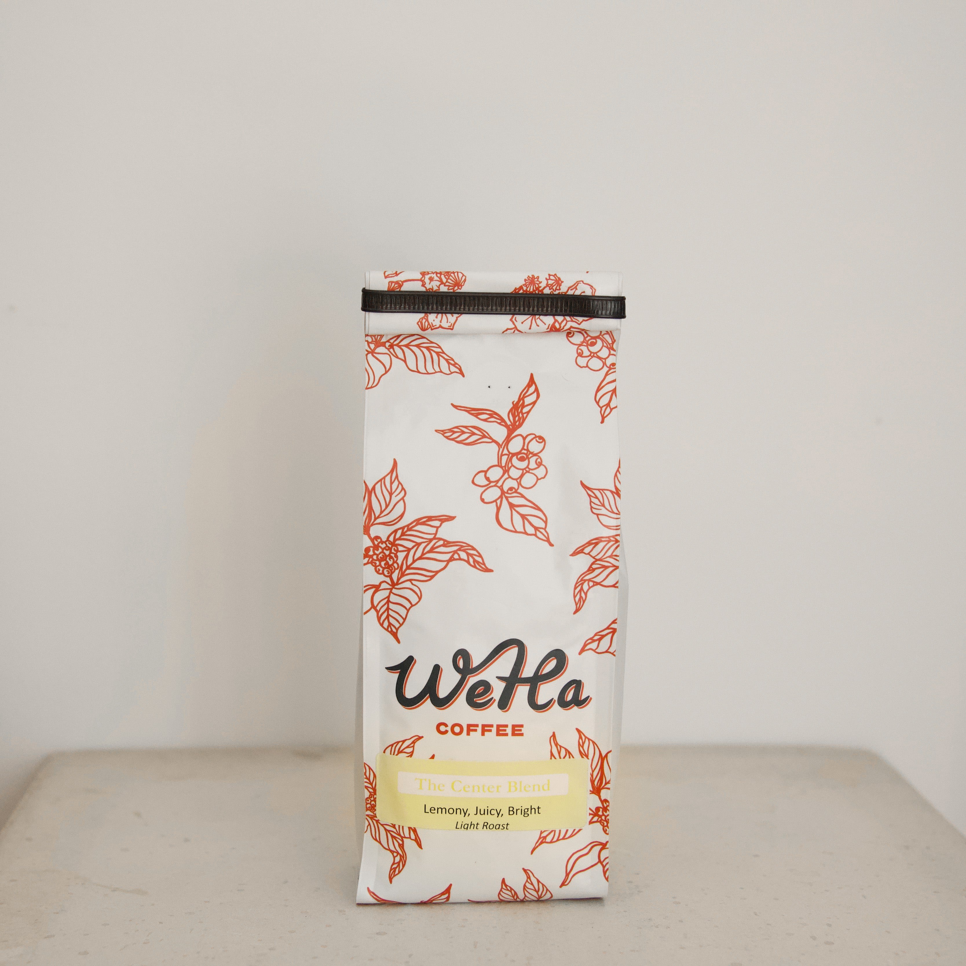 The Center Blend – WeHa B&R